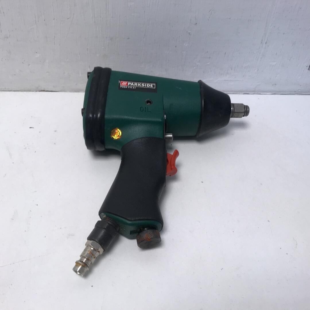 Parkside pneumatic impact wrench store