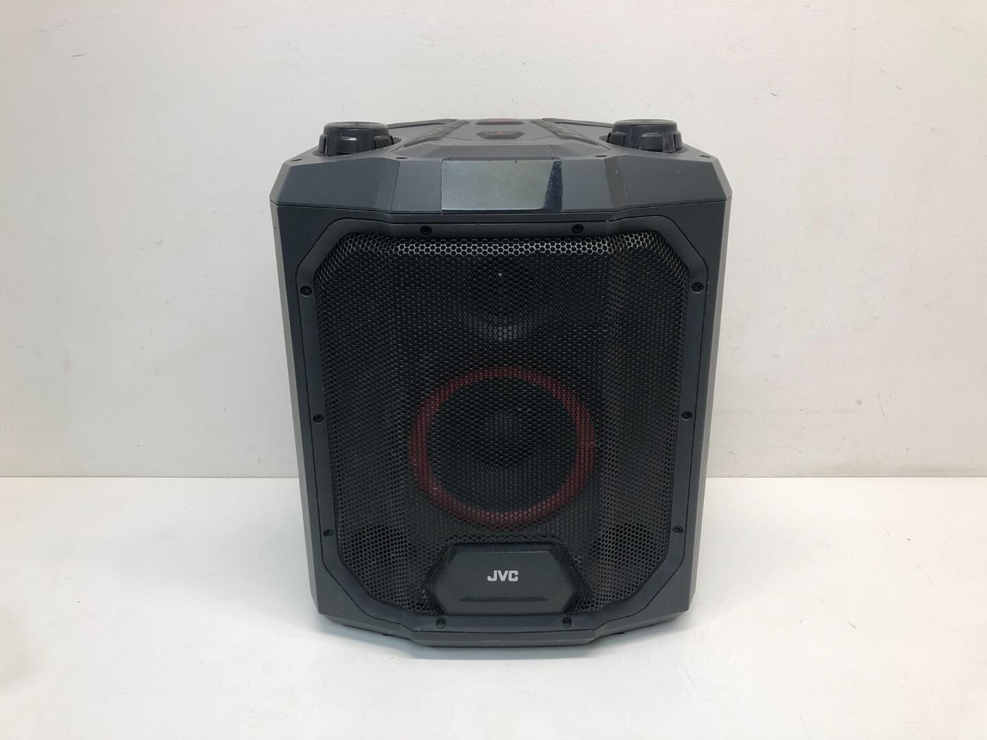 JVC MX-D719PB Portable Bluetooth Speaker