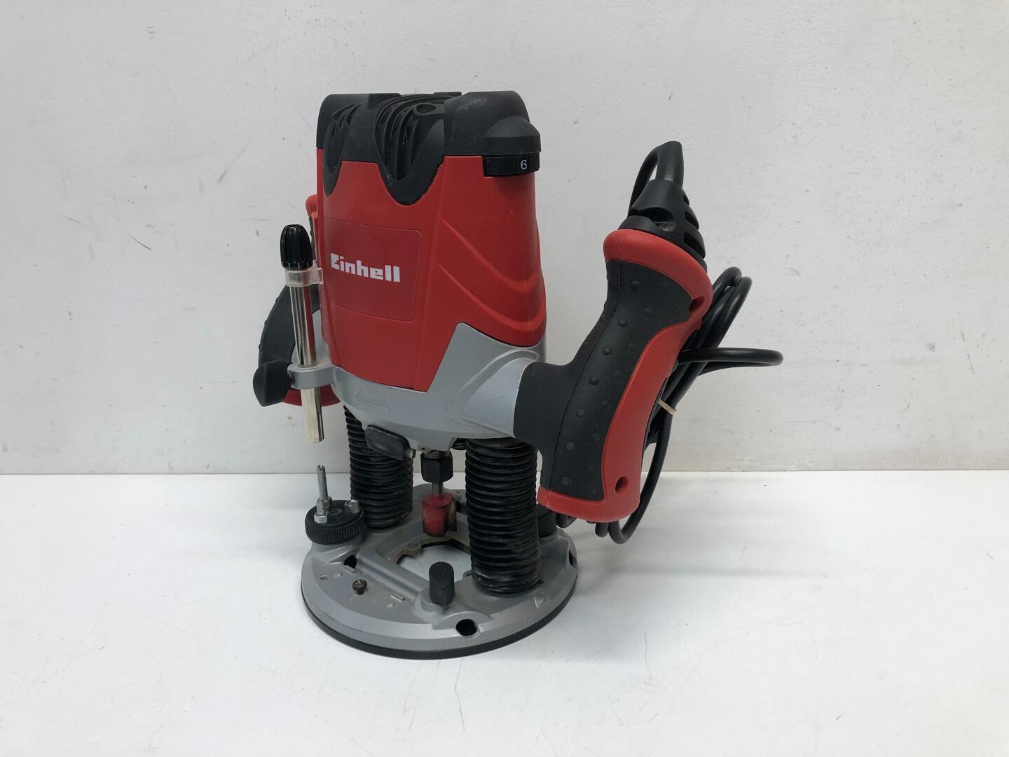 Einhell TE-RO 1255 E Plunge Router