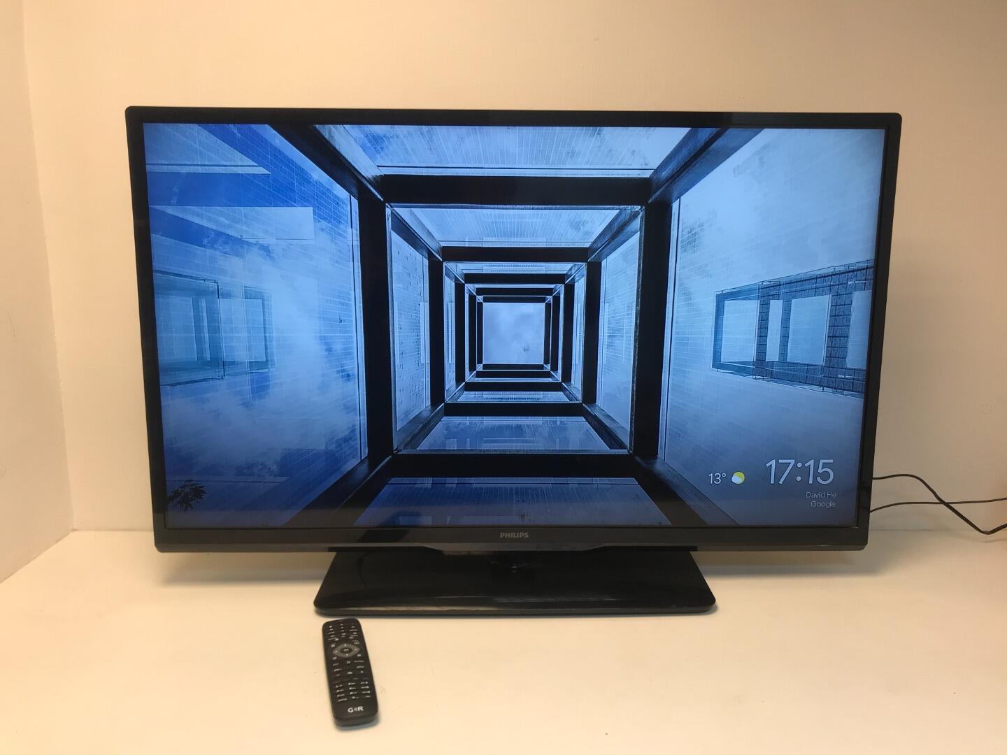 Philips 42PFL3208T/12 42'' Smart Full HD Digital LED TV
