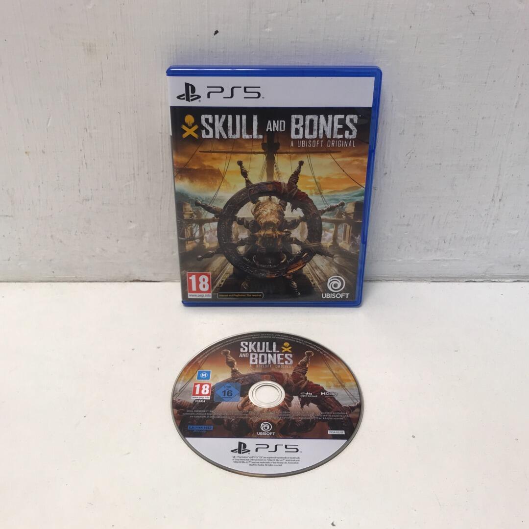 Skull and Bones PS5 Game
