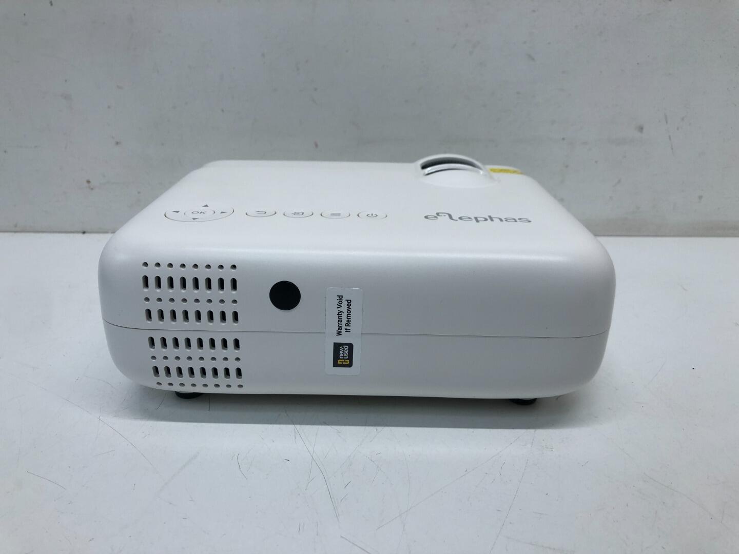 LED Source Portable LED Projector