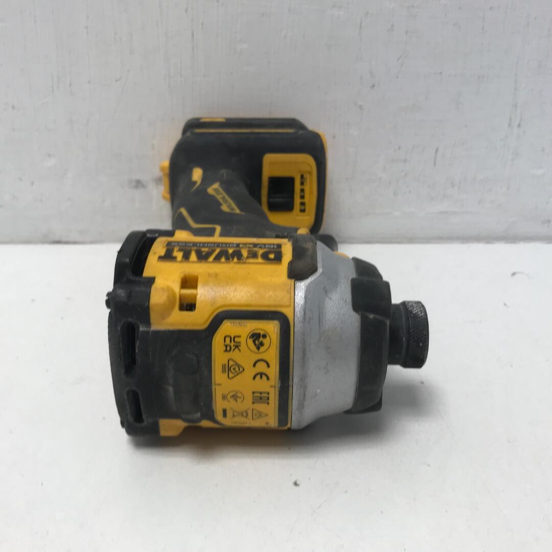 DeWalt DCF850 18V XR Brushless Impact Driver