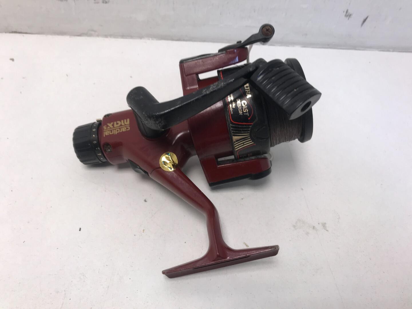 Abu Garcia Cardinal Max 5 Fishing Reel