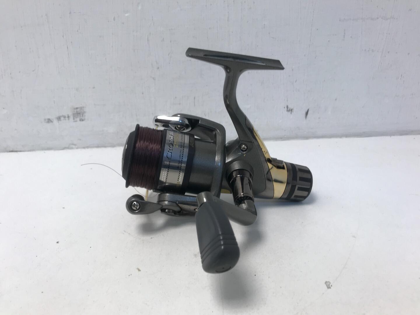 Daiwa Crossfire-A 2550 Fishing Reel