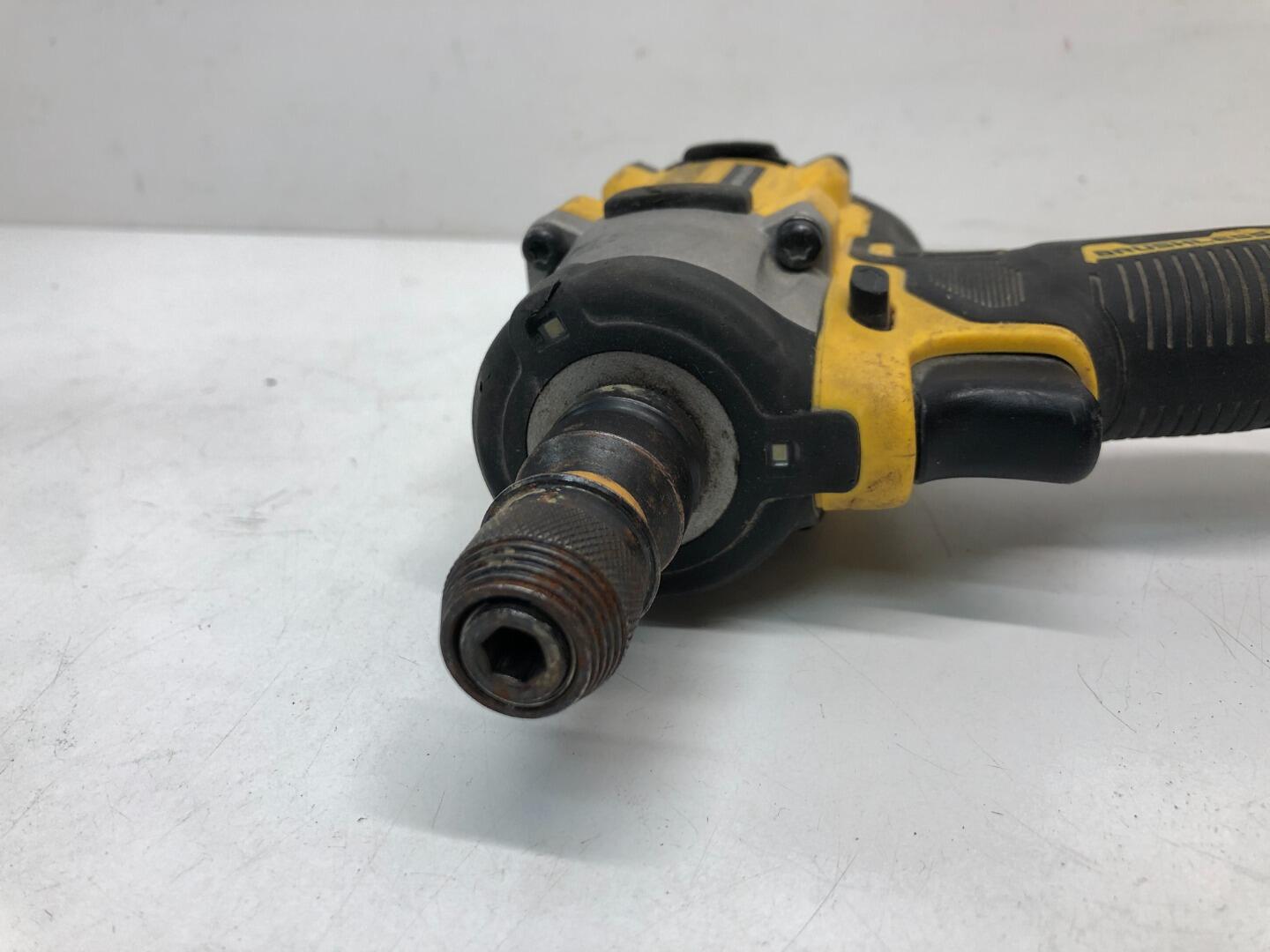 DeWalt DCF921 18V XR Brushless Impact Driver
