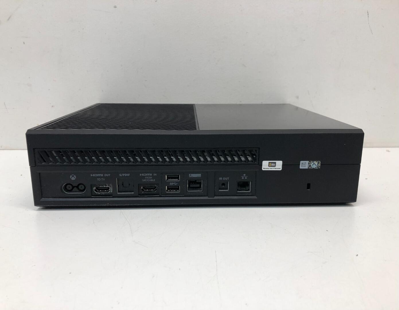Microsoft Xbox One 500GB Console