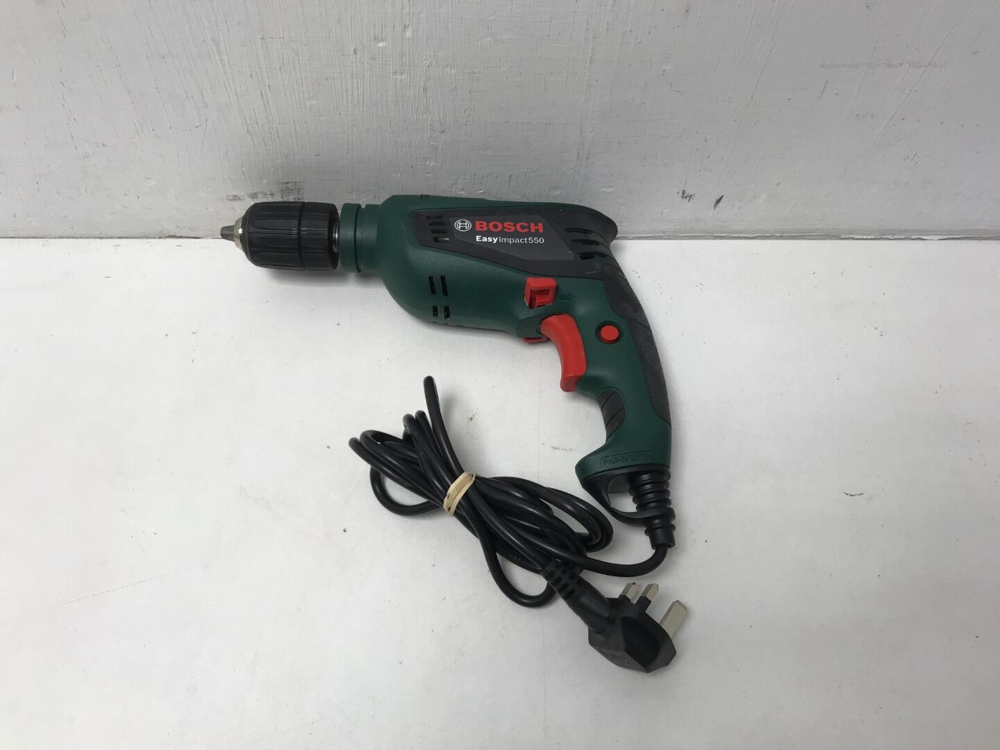 Bosch Easy Impact 550 240V Hammer Drill