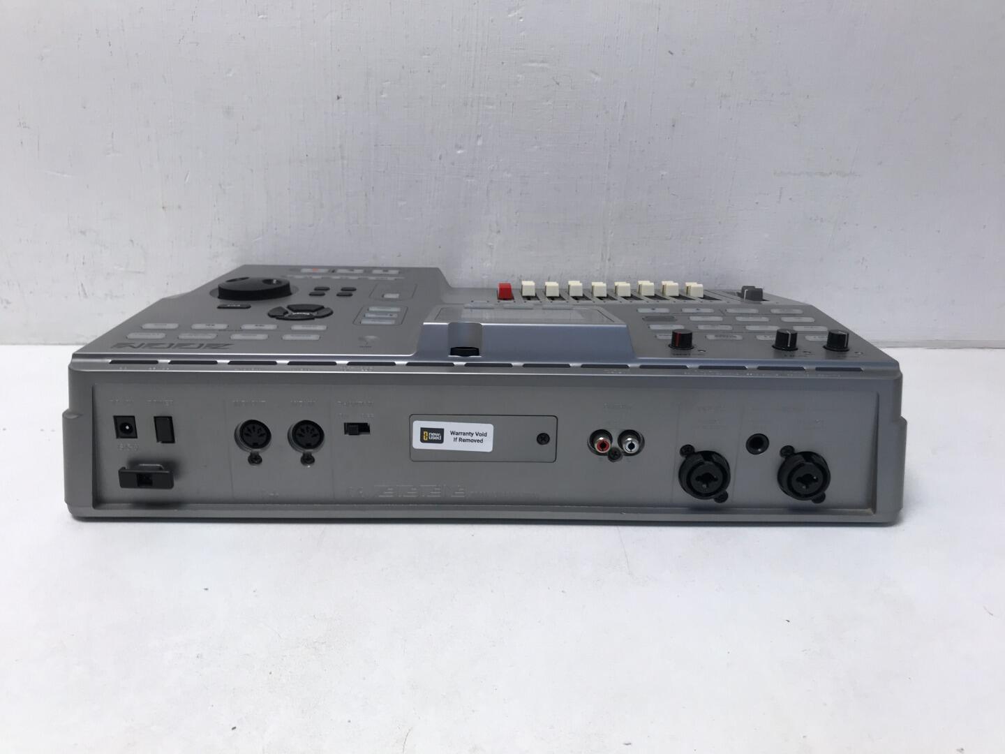 Zoom MRS-802 MultiTrak Recording Studio