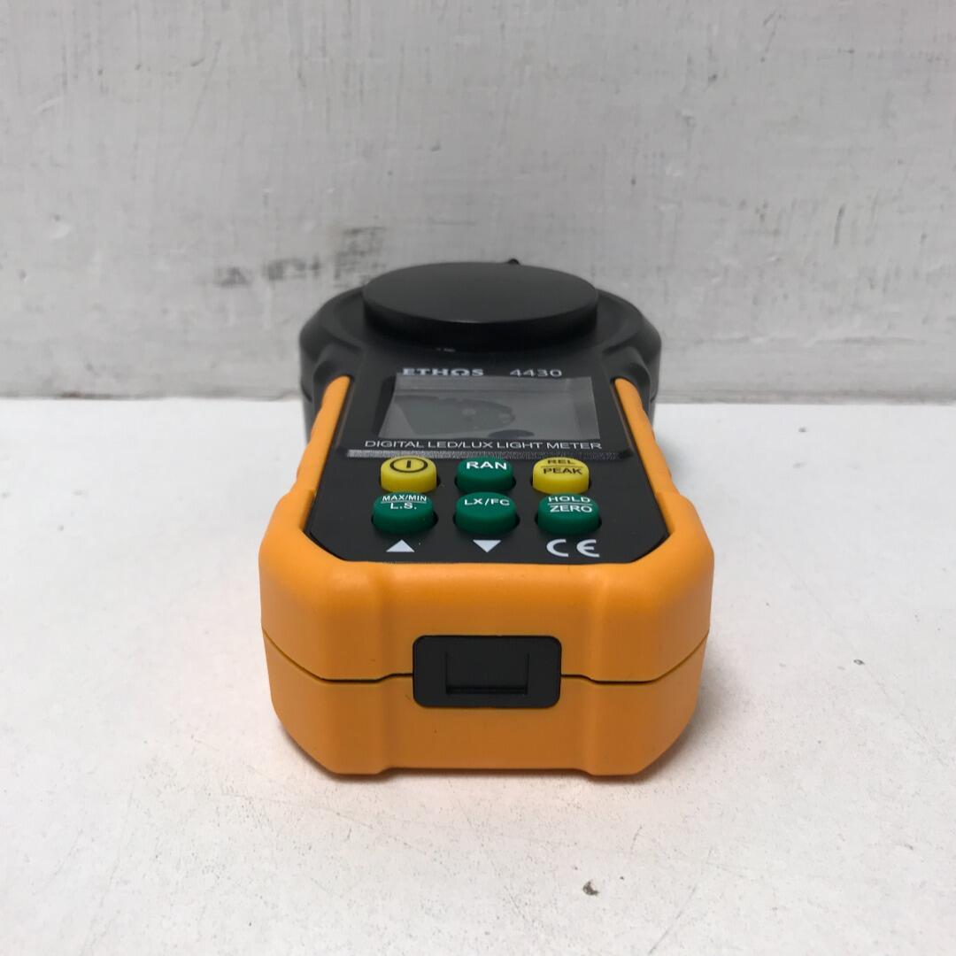 Ethos 4430 Digital LED/ LUX Level Meter