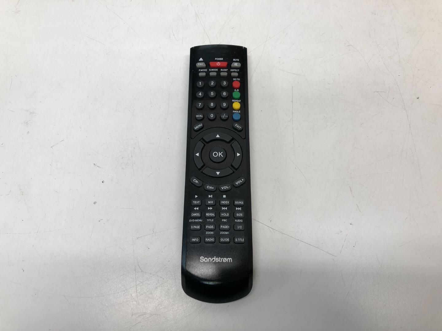 Sandstrom S24LED11 24'' HD Ready Digital LED TV with DVD
