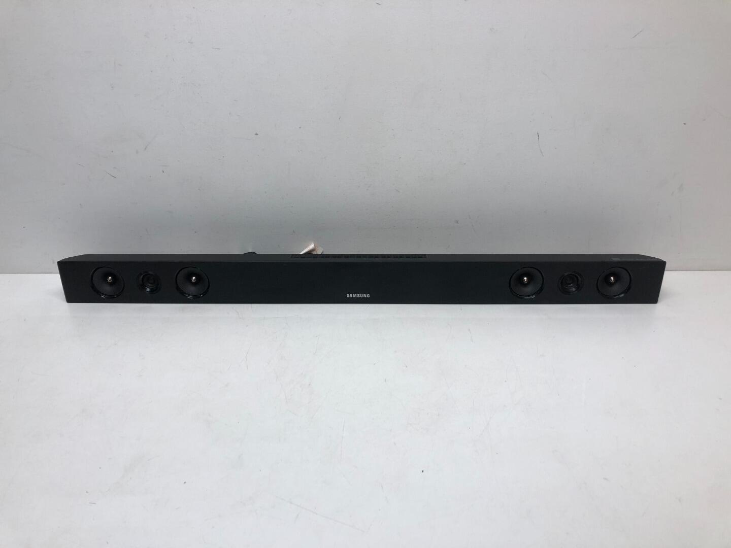 Samsung HW-F450 Soundbar & Wireless Sub