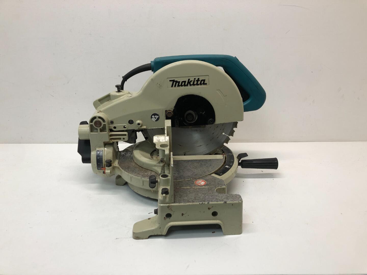 Makita LS1040 240V Compound Mitre Saw