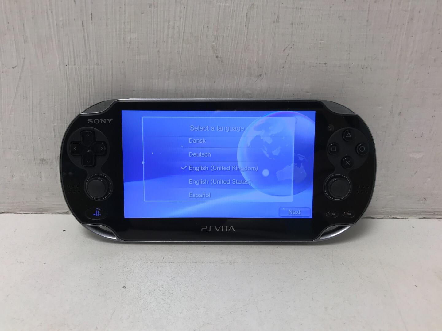 Sony PS Vita Handheld Console