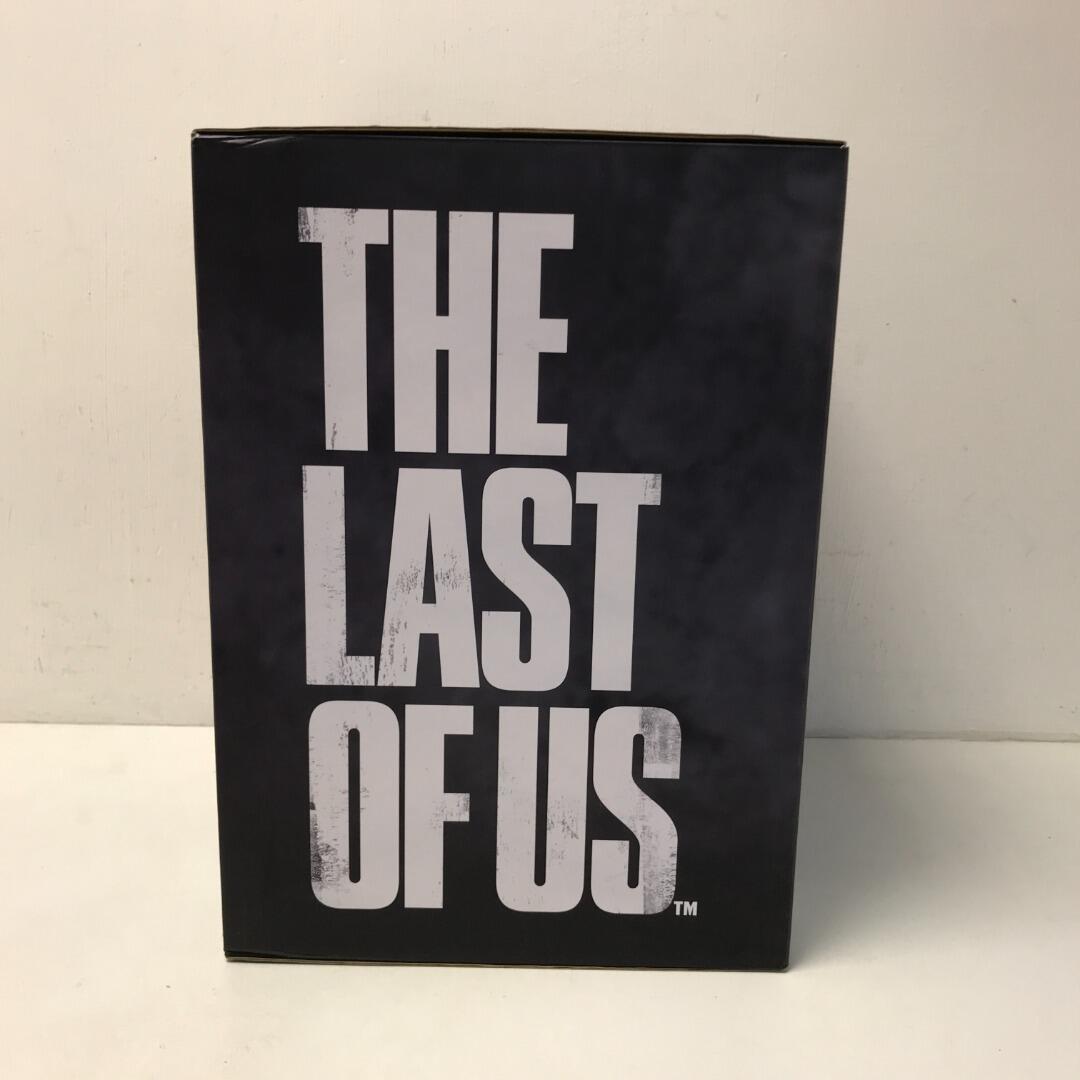 The Last Of Us Post Pandemic Triforce Statue