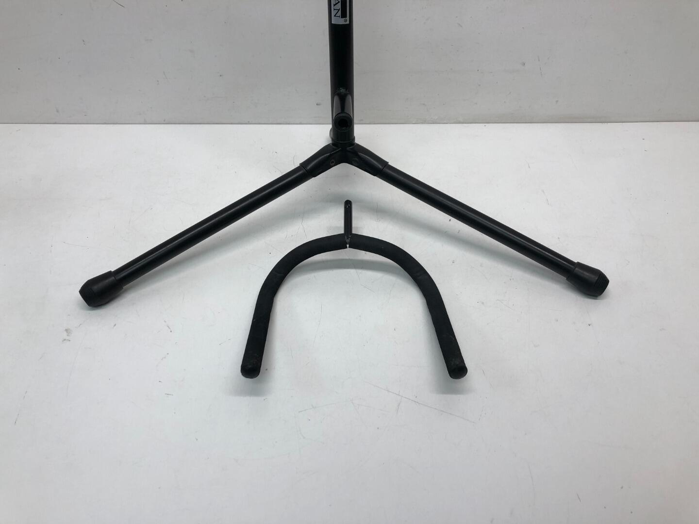 Kinsman Foldable Gooseneck Guitar Stand