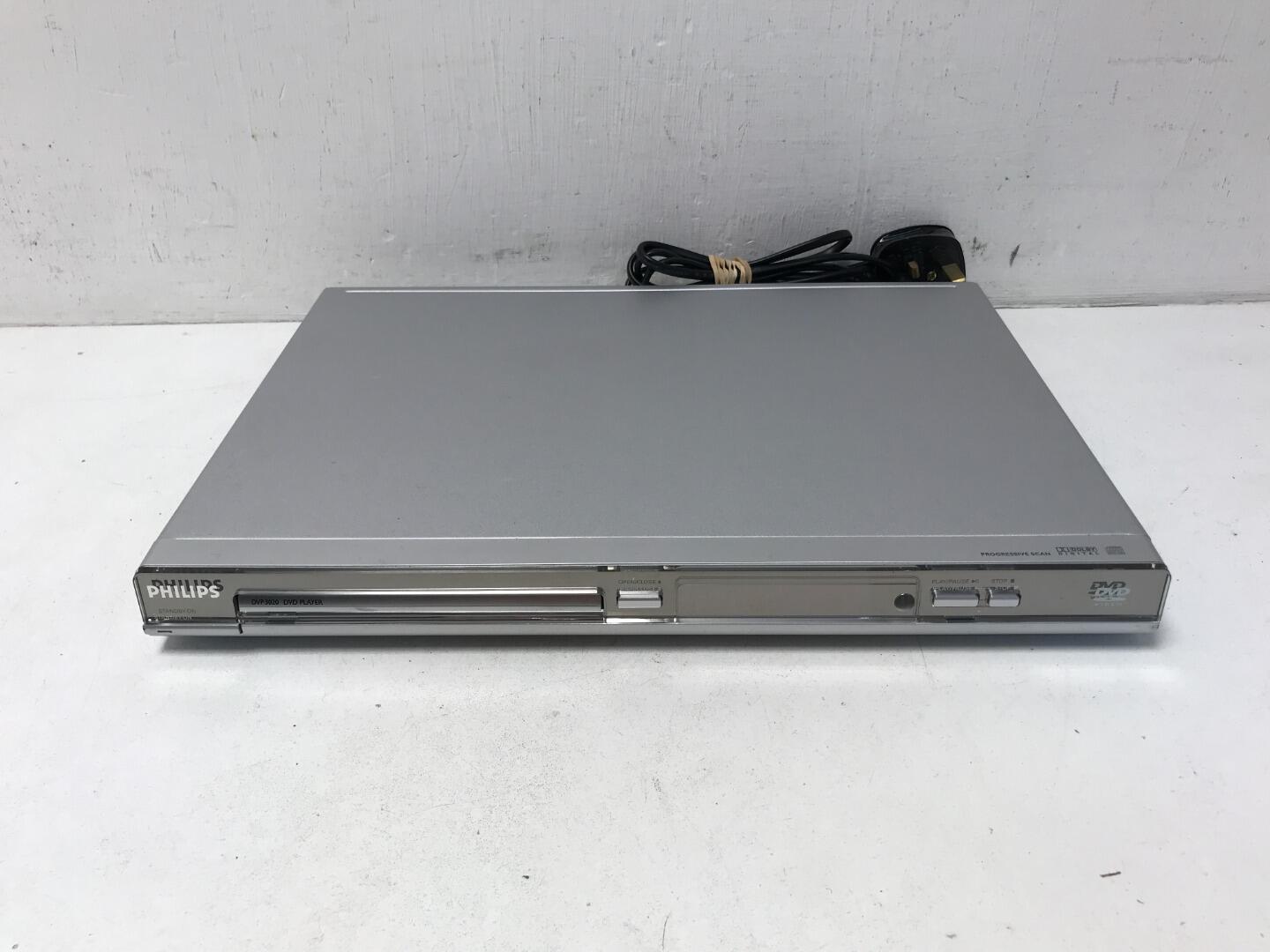 Philips DVP3020 DVD Player