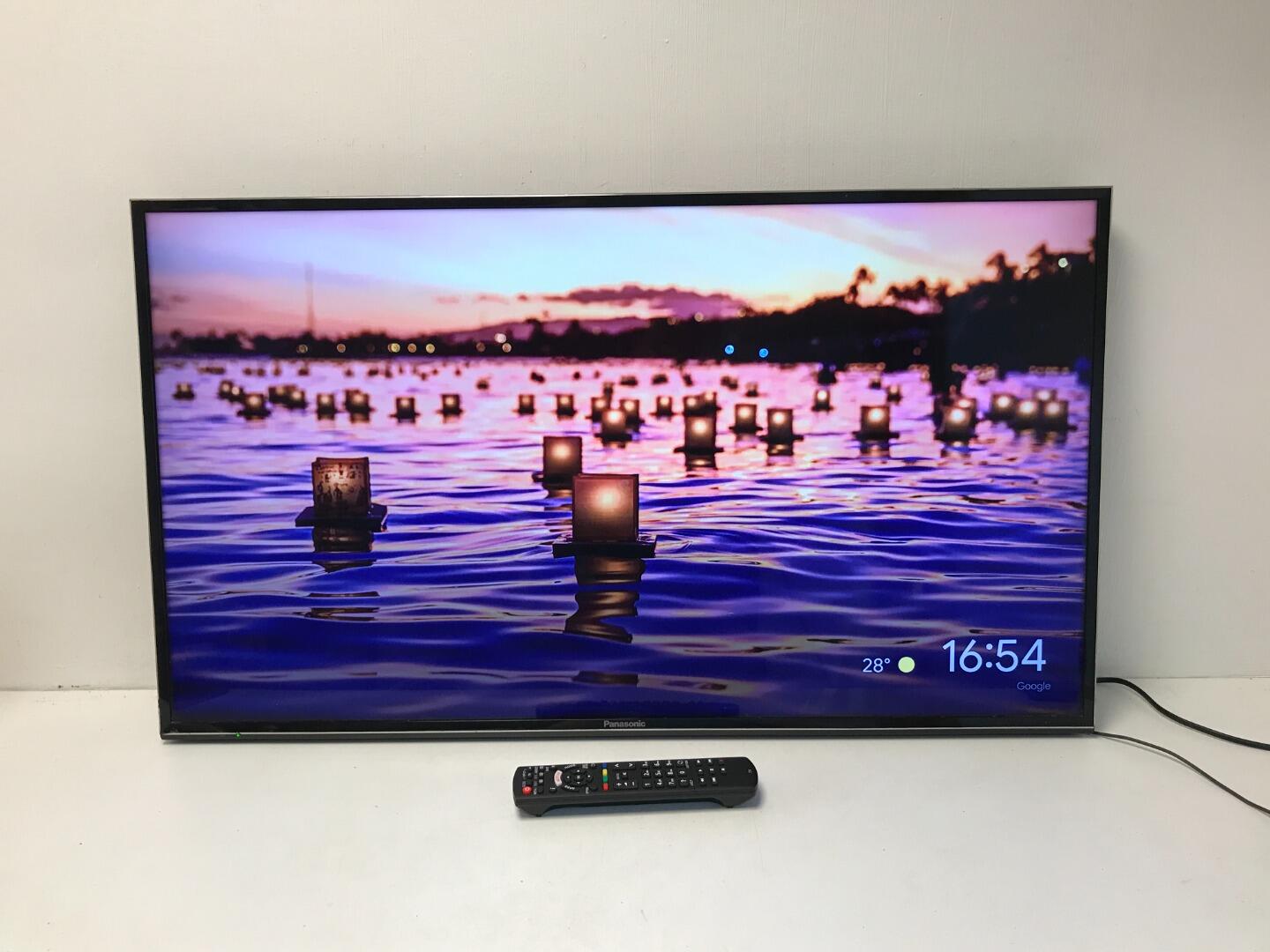 Panasonic Led Tv No Picture