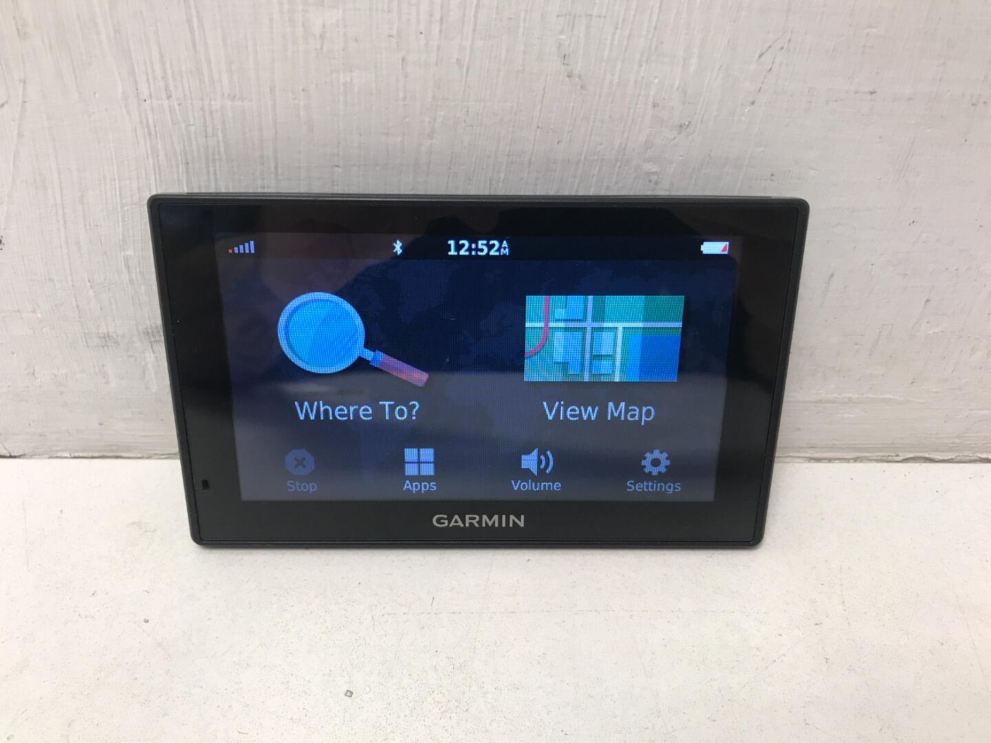 Garmin DriveSmart 51 LMT Sat Nav