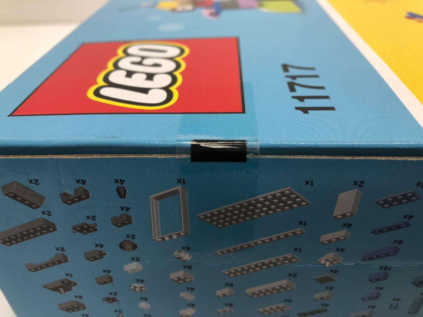 Lego 11717 Classic 1500 Piece Set