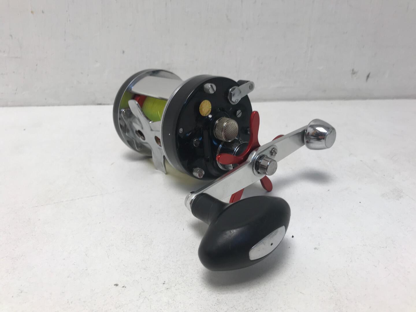 Abu Garcia Ambassadeur 7500i CT Elite Fishing Reel