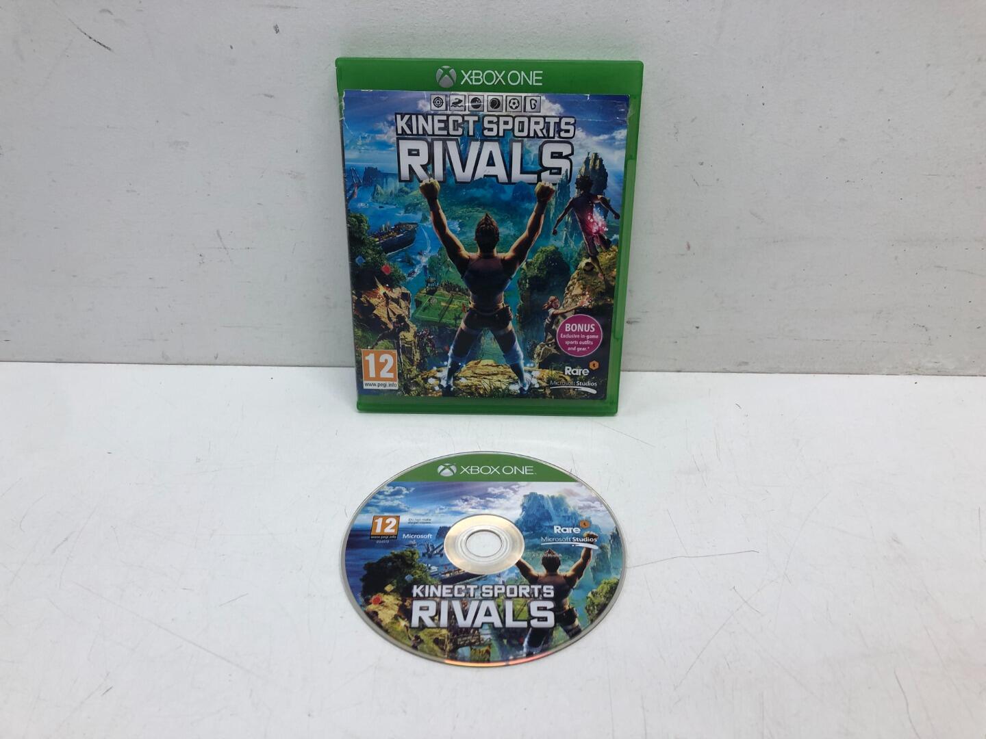 Kinect Sports Rivals Xbox One Game