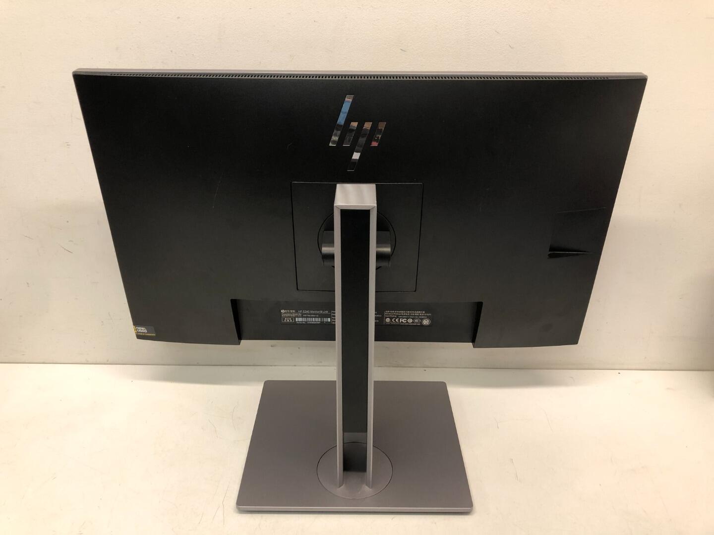 HP Elite Display E243 24'' Full HD LED PC Monitor