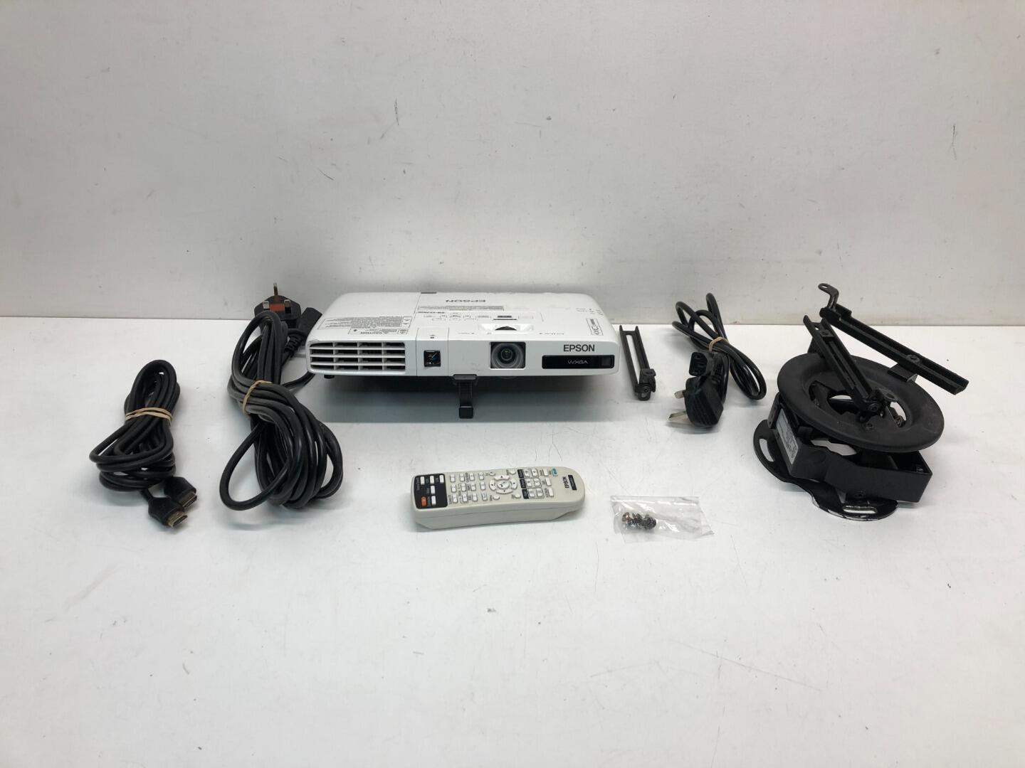 Epson EB-1776W LCD Projector