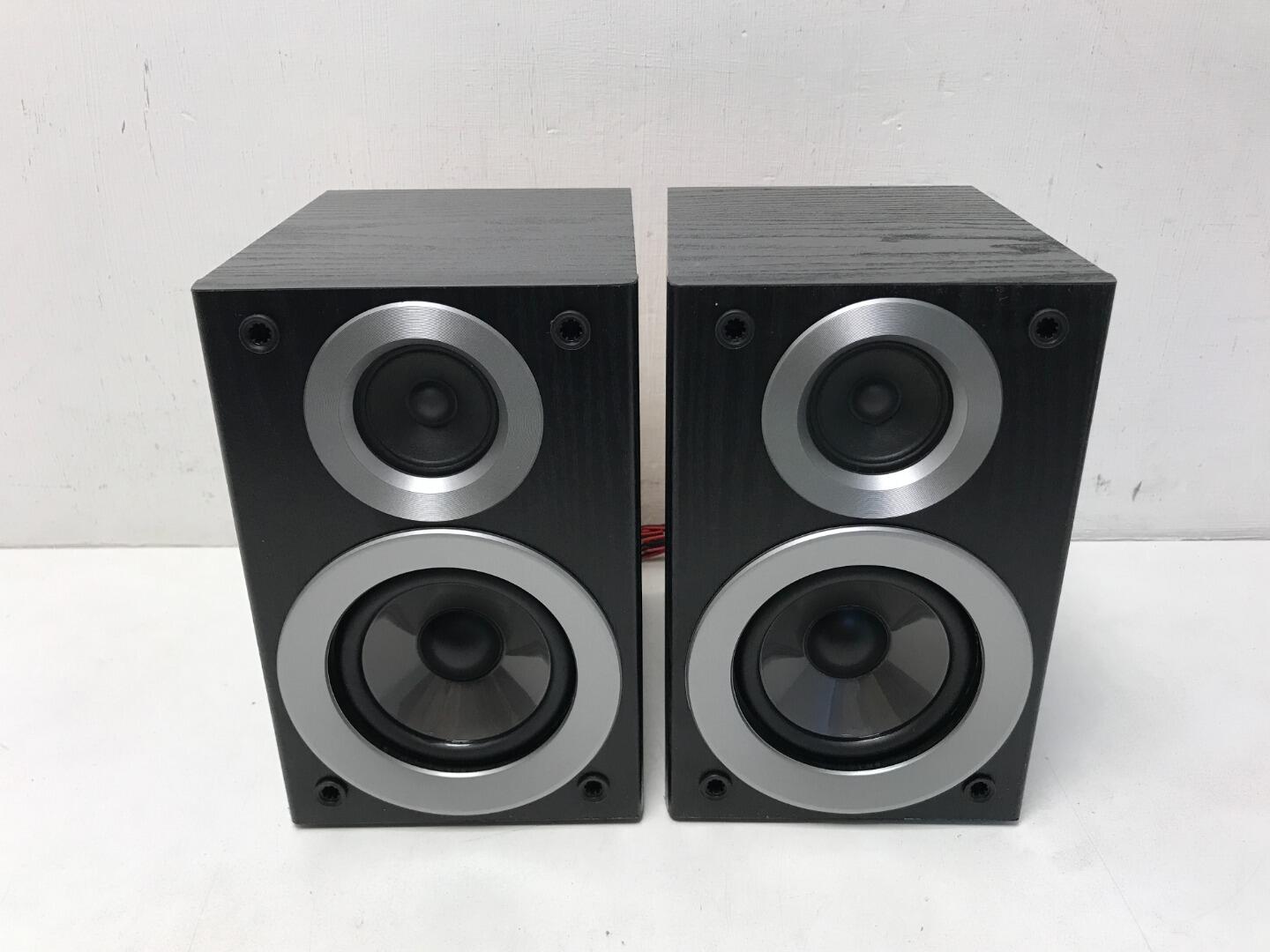 Panasonic SB-PM500 HiFi Bookshelf Speakers - Black