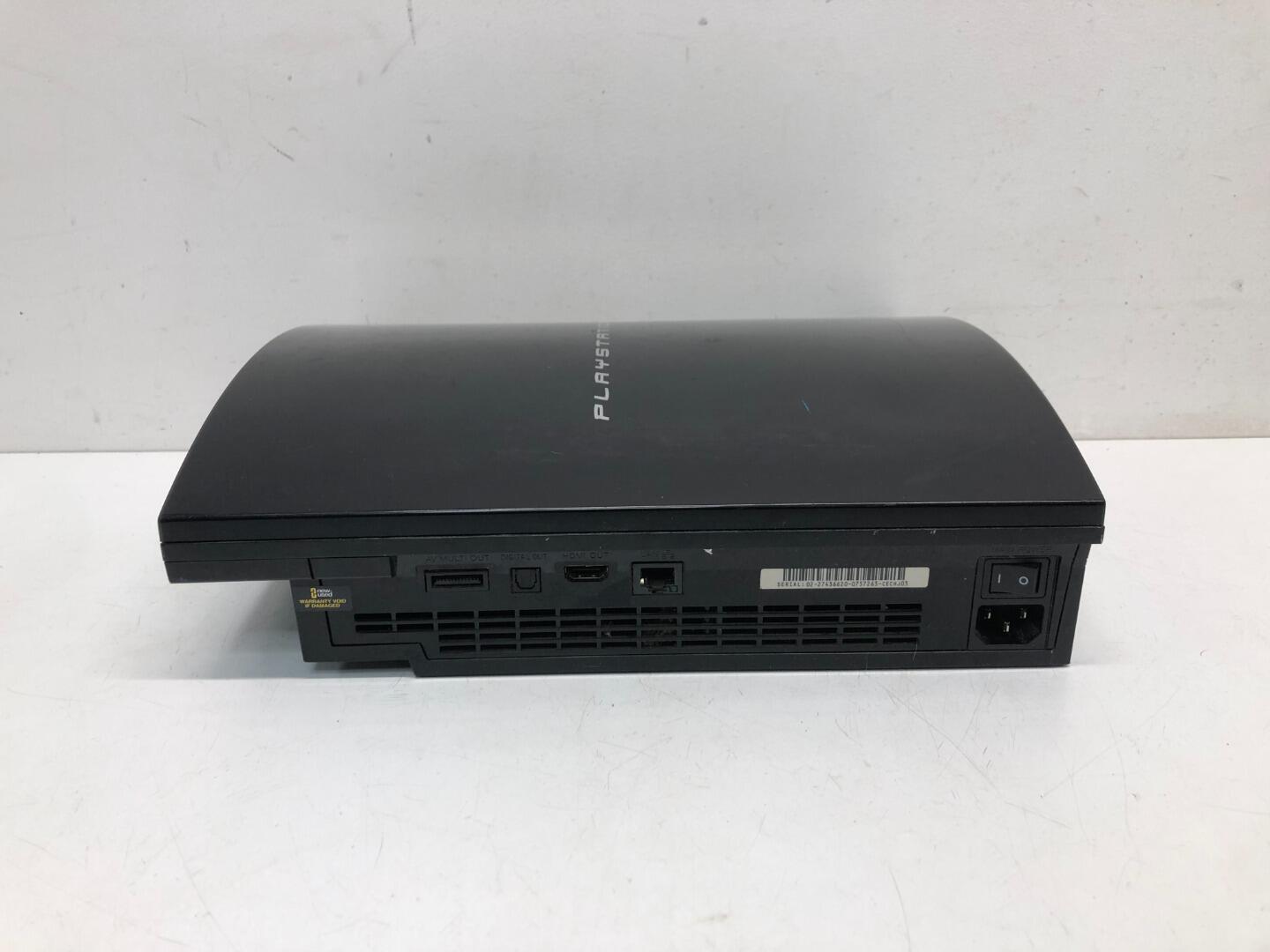 Sony PS3 40GB Console