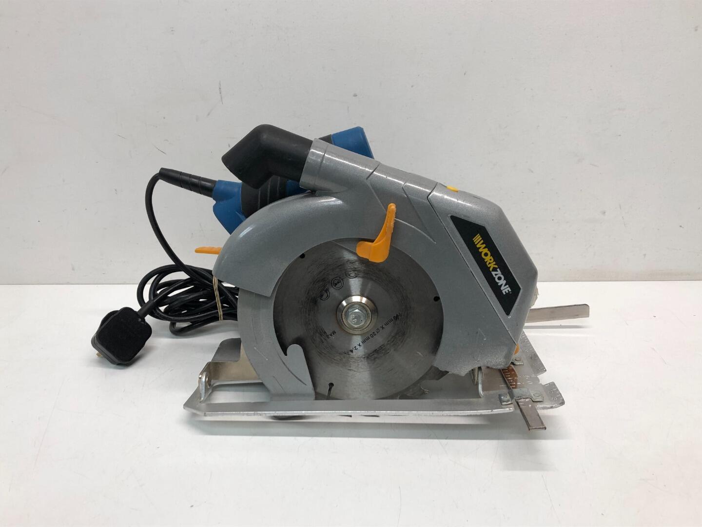 Workzone M1Y-DU10-190 Circular Saw