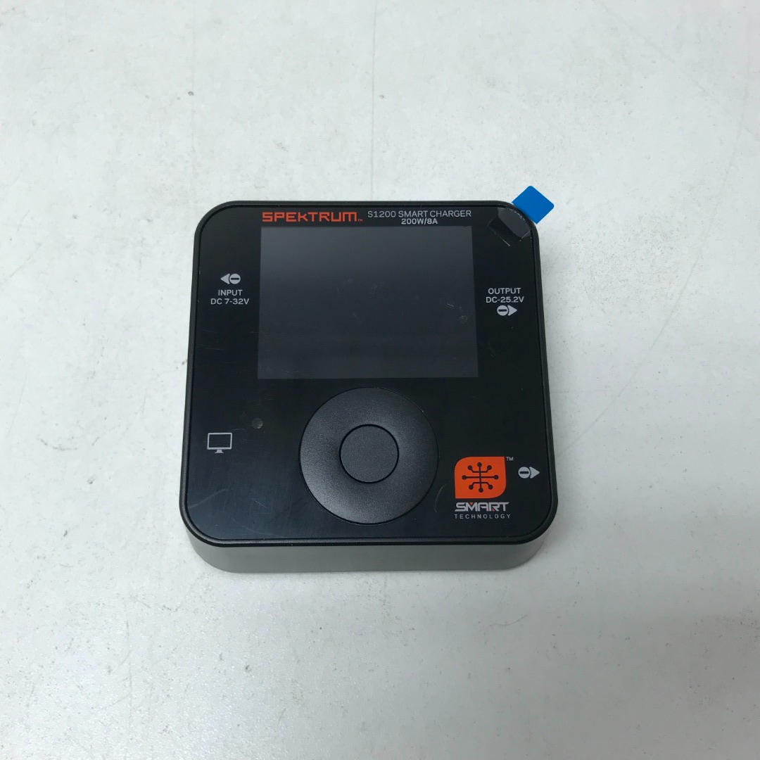 Spektrum Smart SPMXC1000 DC smart charger