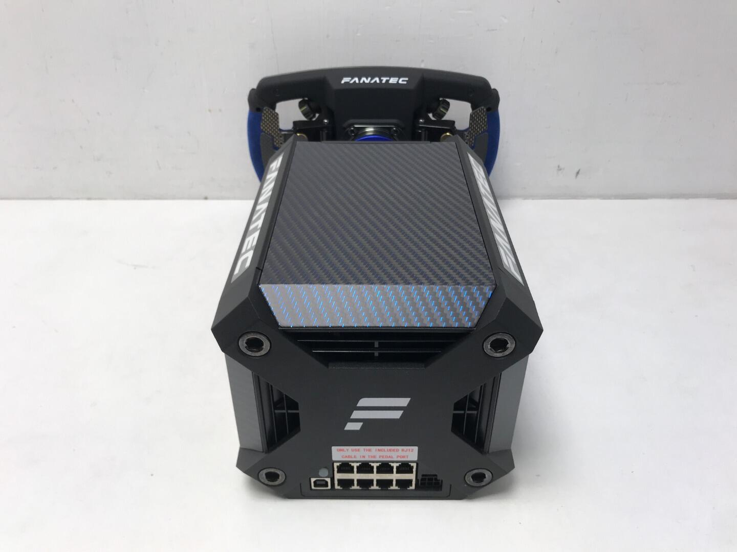 Fanatec Podium Racing Wheel F1 for PS4
