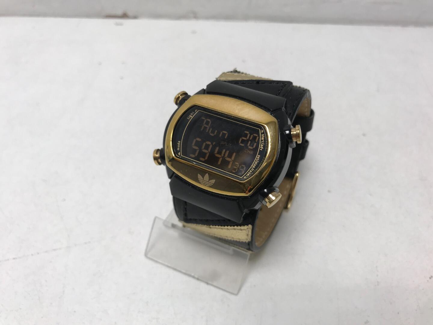 Adidas Digital Watch