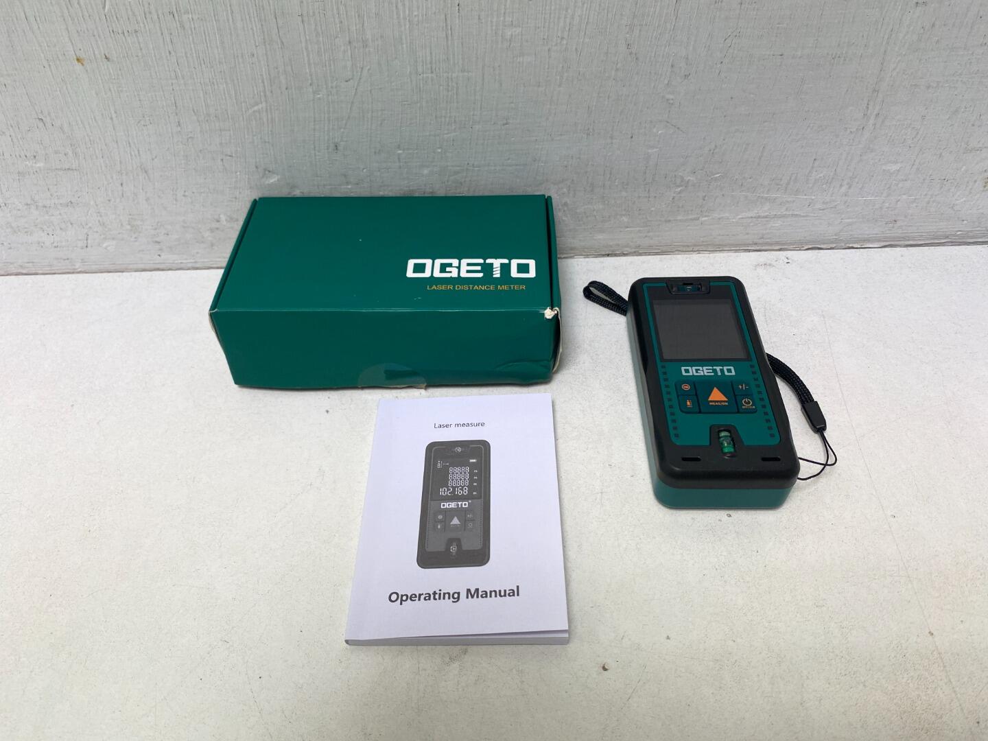 Ogeto LDM50 Laser Distance Measure