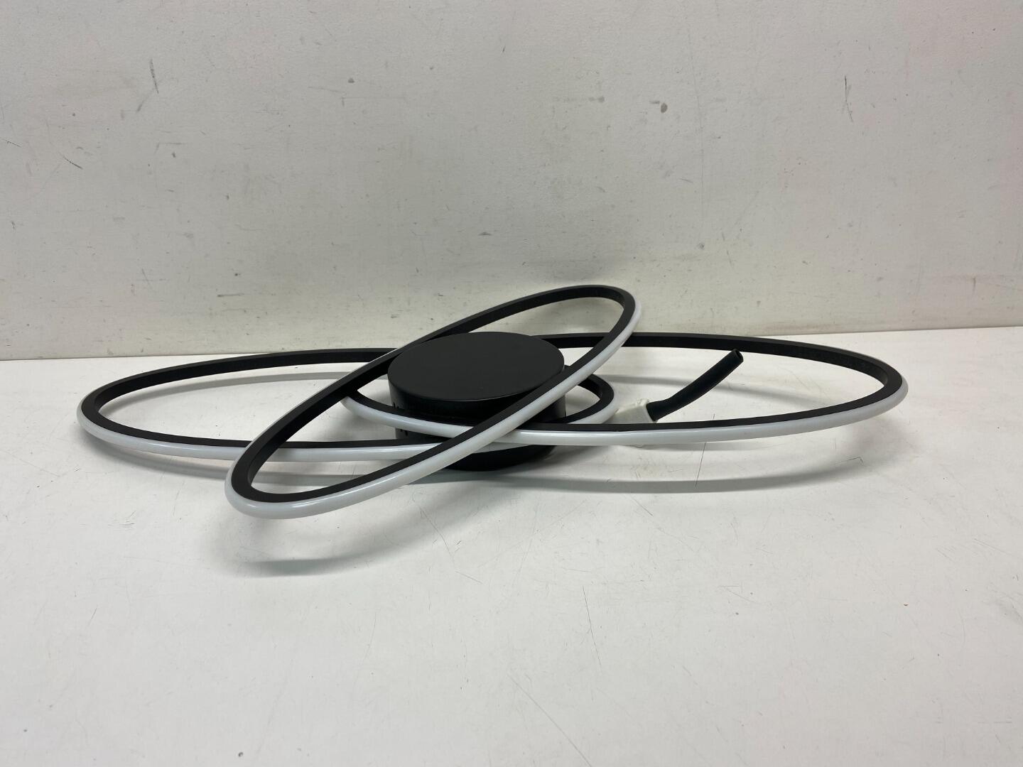 Grand LED Cross Ceiling Light