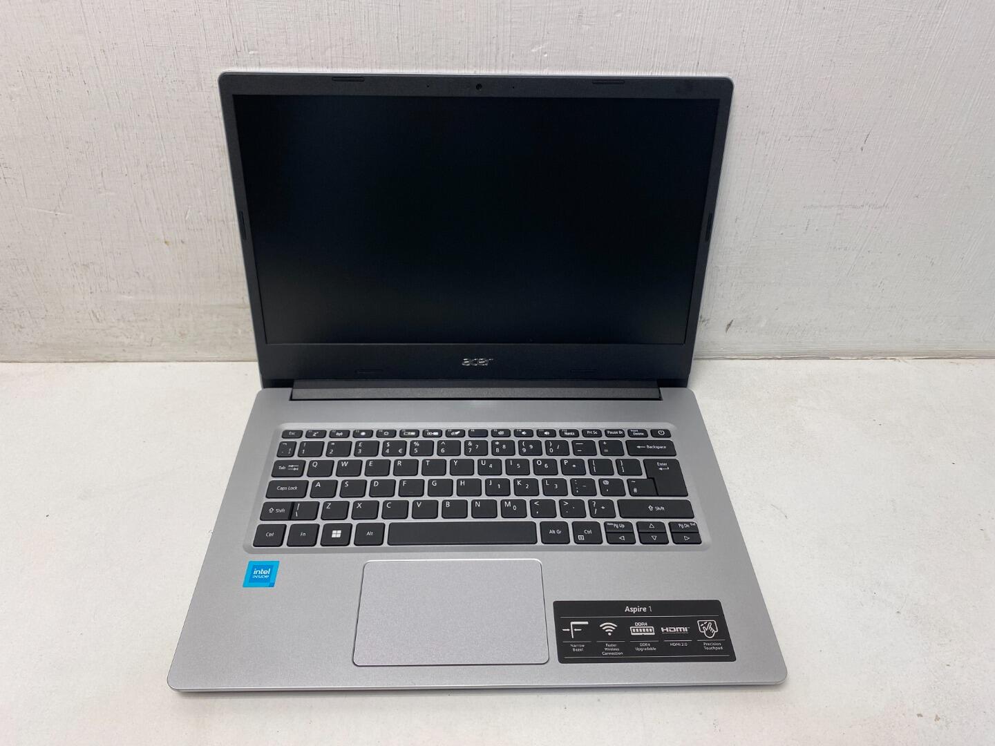 Acer Aspire 1 A114-33 14'' Windows 11 Laptop