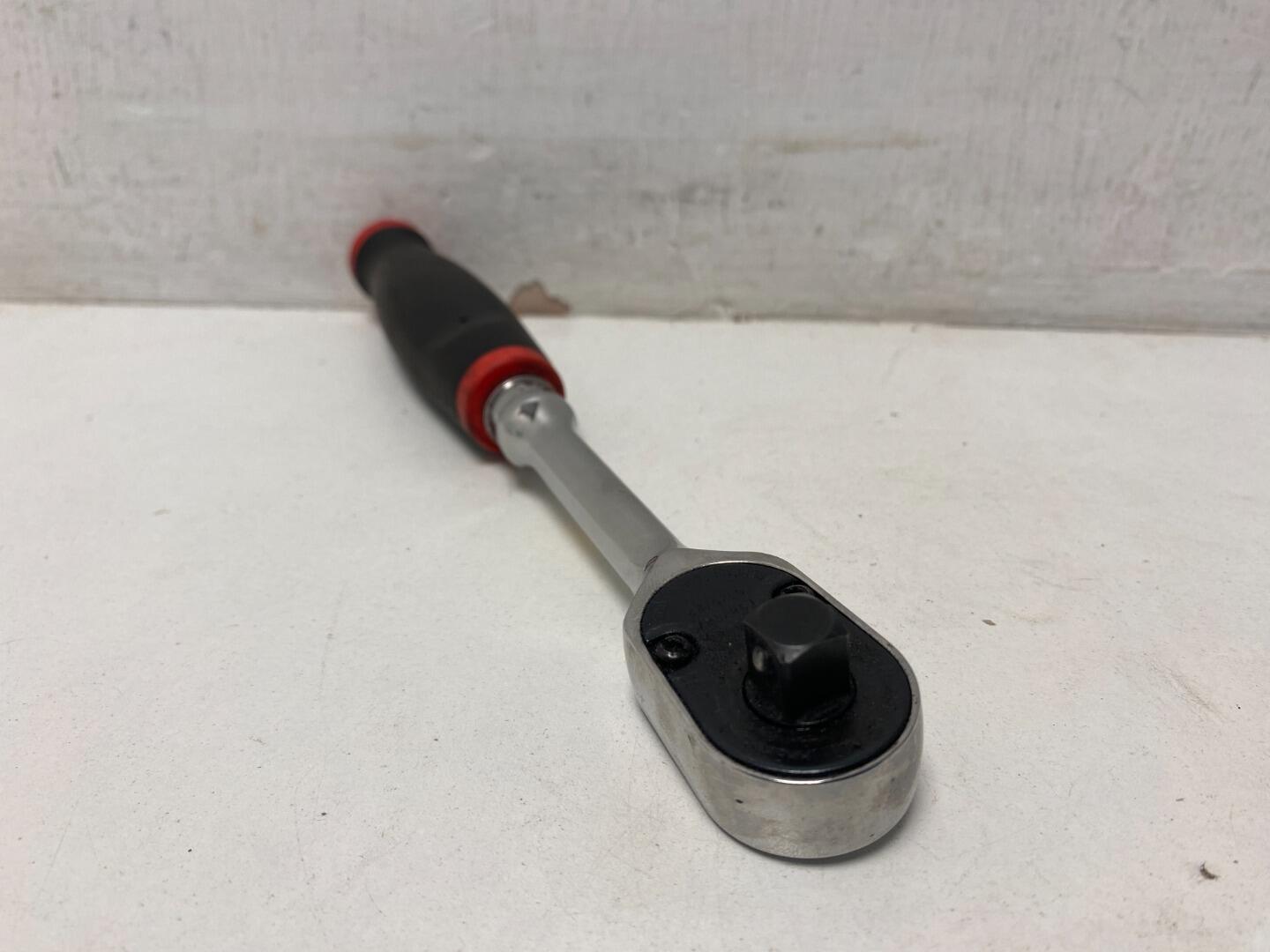 Snap On FH80 3/8'' Drive Soft Handle Ratchet