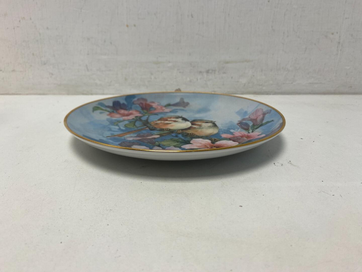 Franklin Mint Heirloom Springtime Sonata by Larolyn Shores Wright ...
