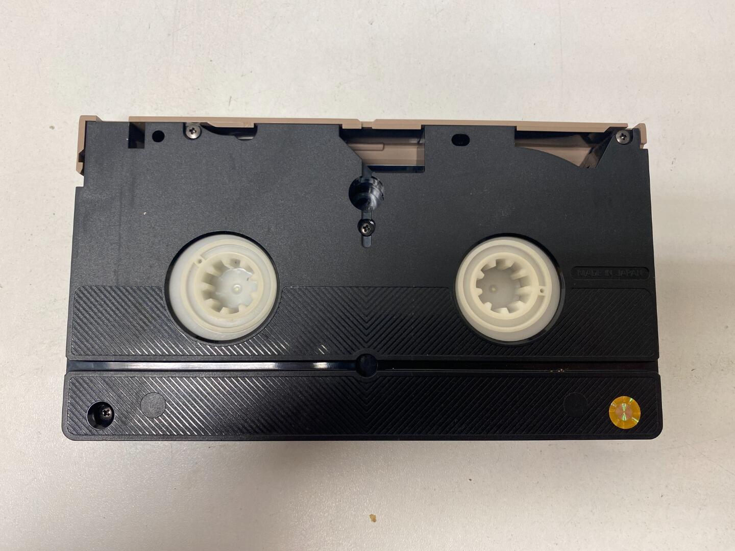 Mad Max VHS Tape