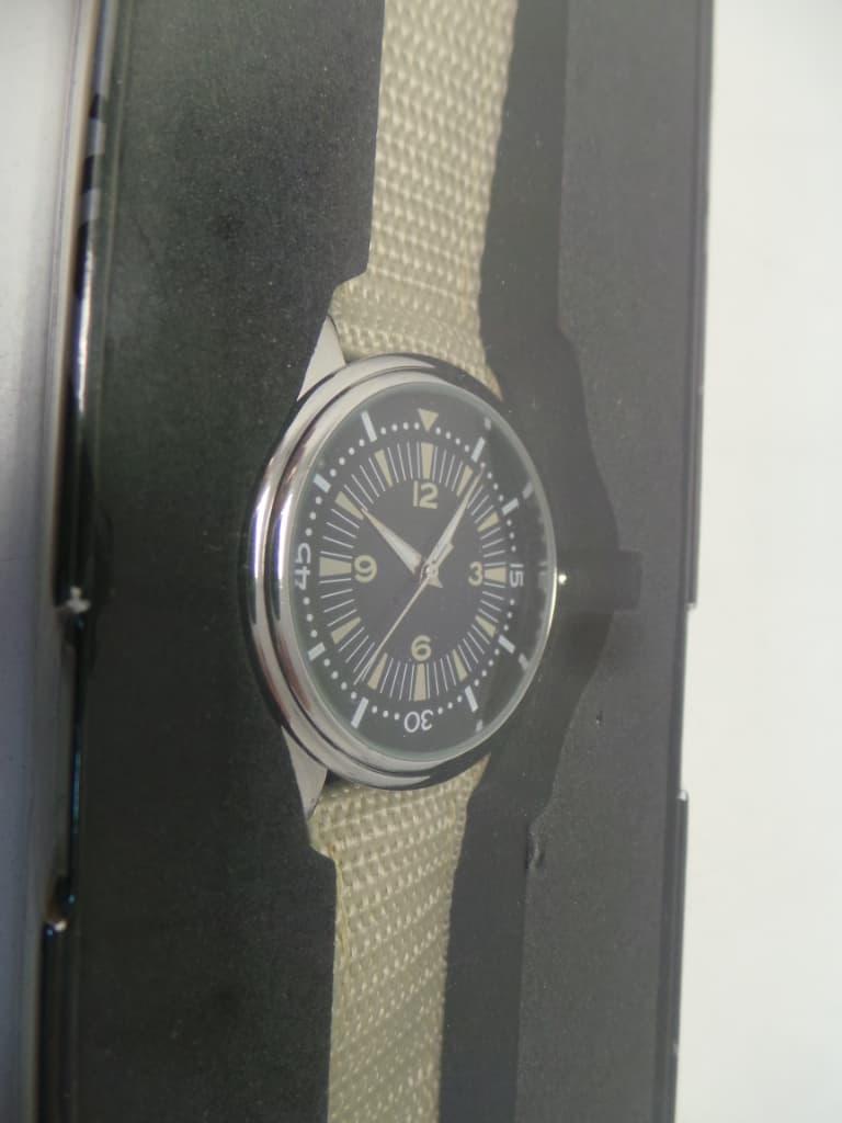 Eaglemoss Military Watch Issue 7 Australian Naval Diver Watch