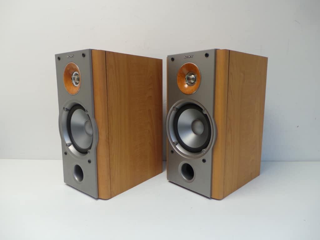 Sony MHC-NX1 Component HiFi System