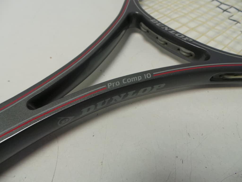 Dunlop Pro Comp 10 Tennis Racket