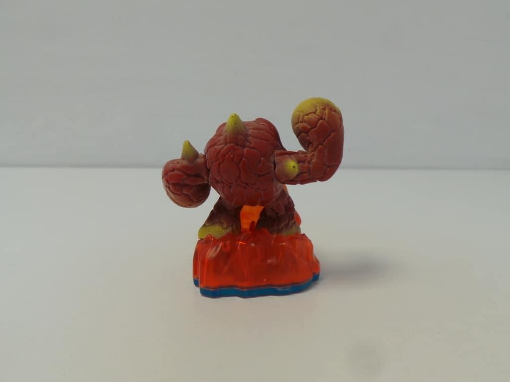 Lava Barf Eruptor Skylanders SWAP Force Figure