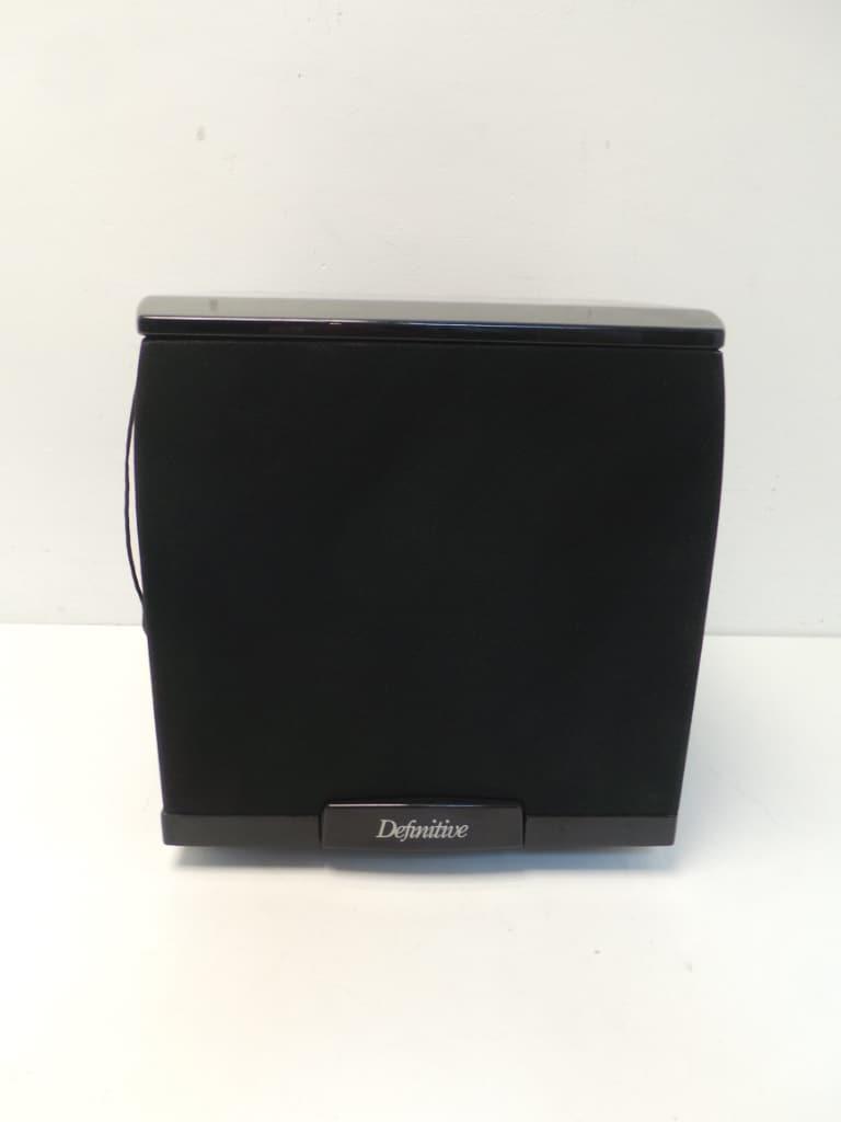 Definitive Technology SC2000 Supercube Subwoofer