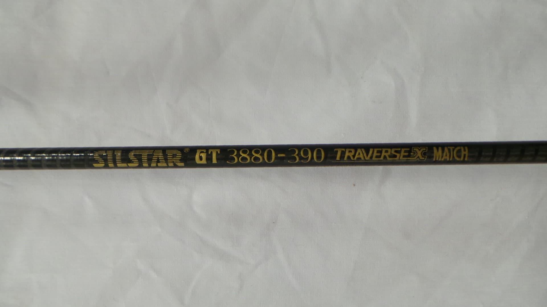 Silstar GT3880-390 Traverse X Match 13' Fishing Rod