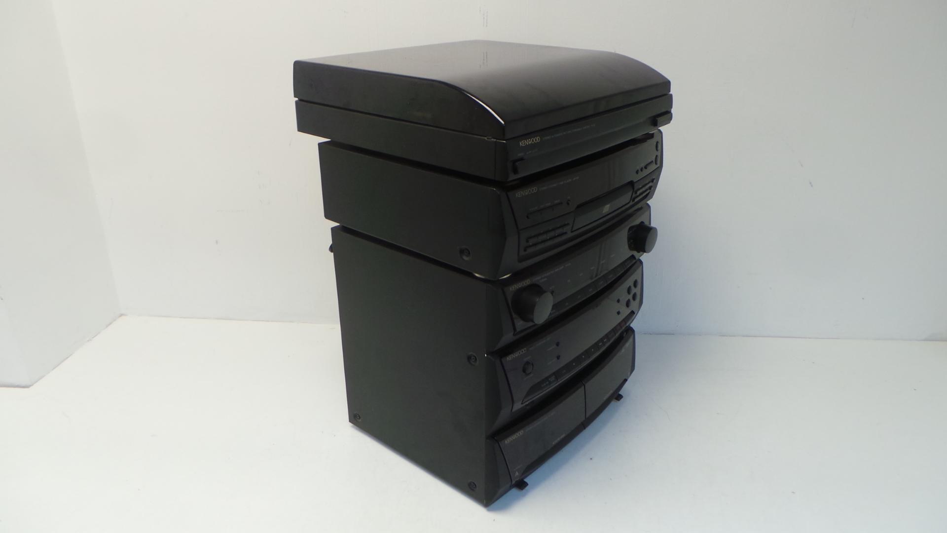 Kenwood RX- 29 Hifi Stack System