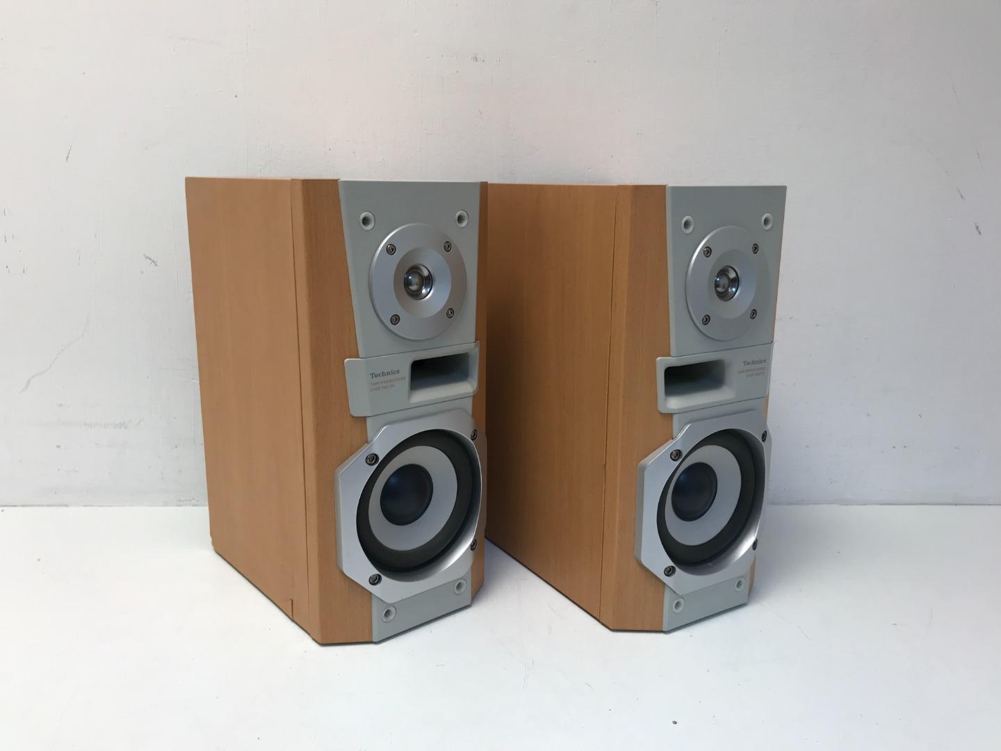 Technics HD515 HiFi Component System (read description)