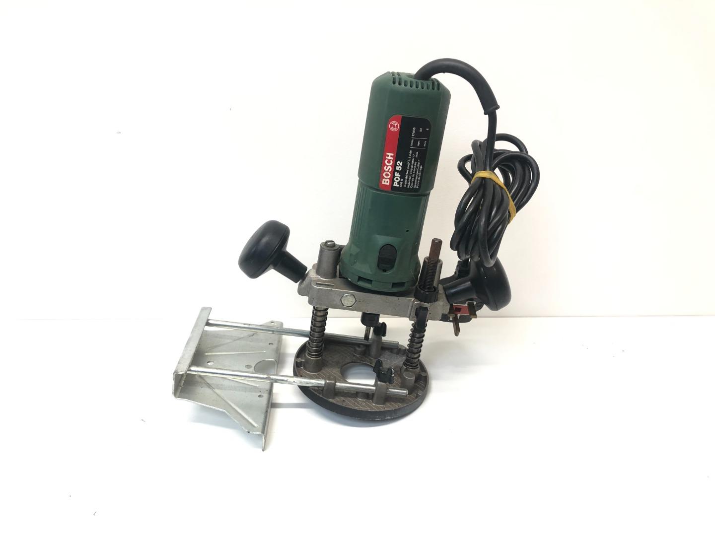 Bosch POF52 Router