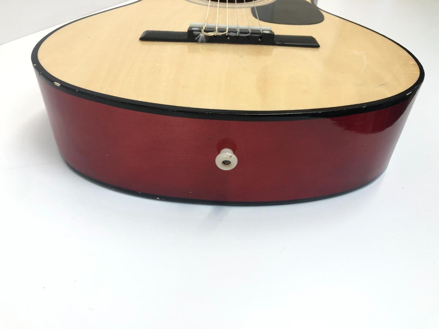 Ready Ace 3/4 Acoustic Guitar